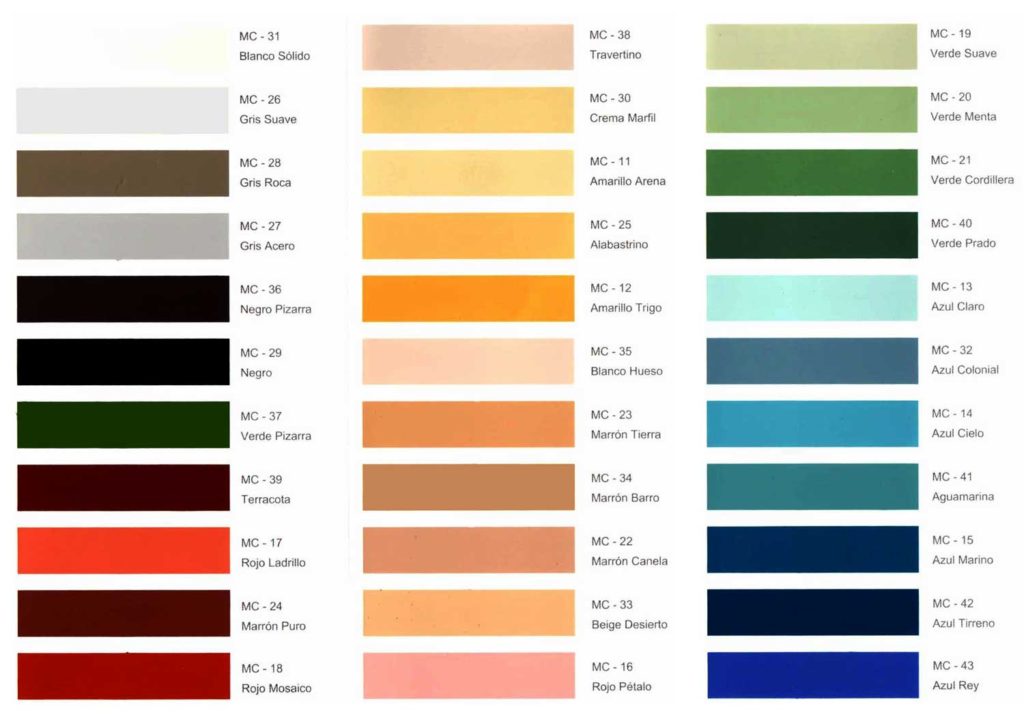 Maplex Color – Maplex